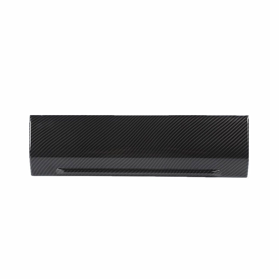 For 2021-2024 Ford F150 F-150 Carbon Fiber Co-pilot Front Storage Box ...