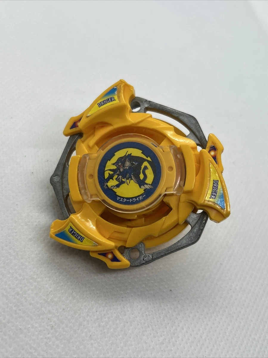 Driger Beyblade