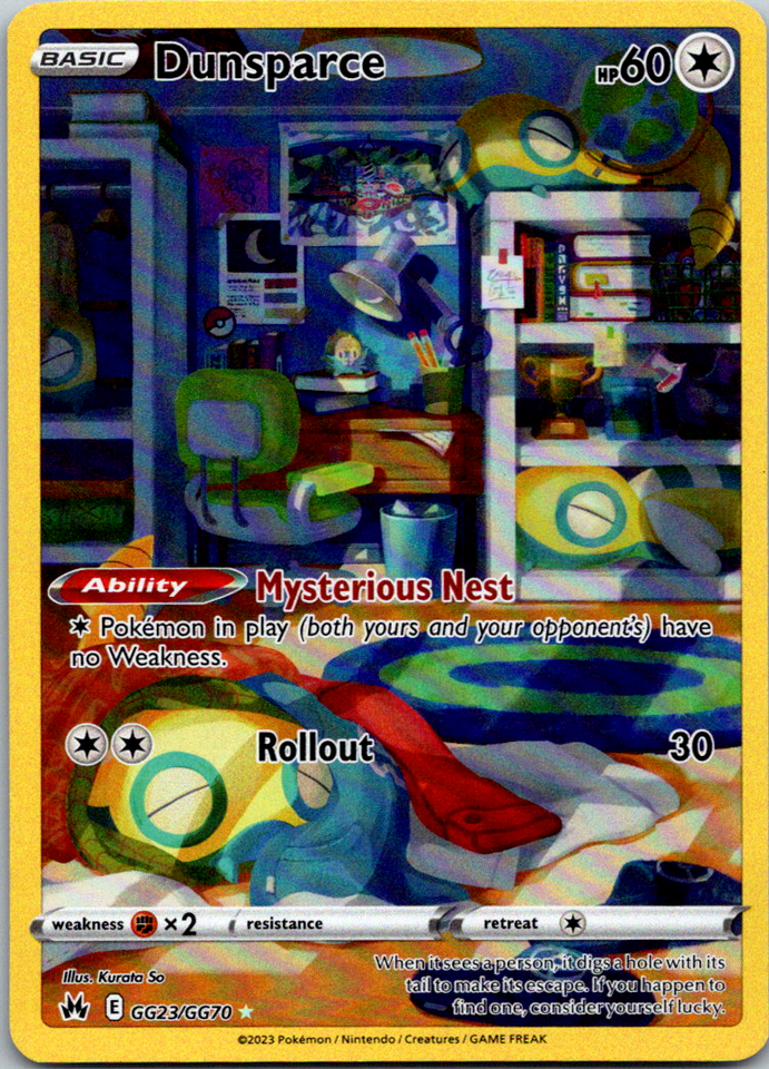 Pokemon Trainer Gallery: Choose Your Card! English NM Full Art Galarian ...