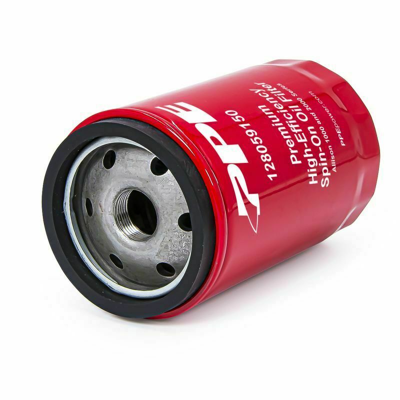 PPE Double Deep Spin On Filter For 01-19 Allison 1000/2000 Series ...