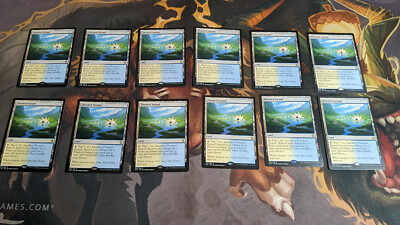 Flooded Strand Khans of Tarkir 233/269 Rare Fetch Land MTG | eBay