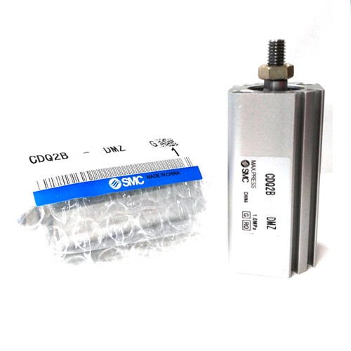 SMC CDQ2B25-50DMZ Double Clevis Cylinder With Auto Switch New # | eBay