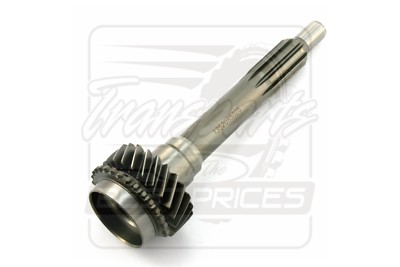 Fits Ford V8 Mustang T5 World Class Transmission Input Shaft 87-93 23T ...