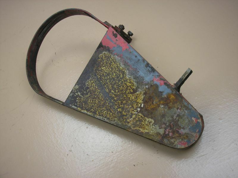 Speedex S-17 Tractor Mower Chain Guard | eBay