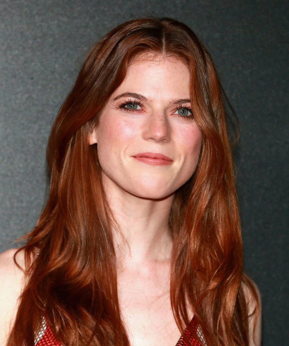 Rose Leslie Photoshoot