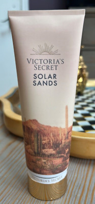 Victoria's Secret Fragrance Lotion in Solar Sands full size 8oz limited ...