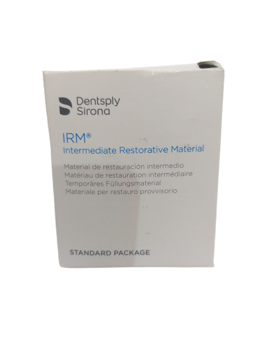 Intermediate Restorative Material (IRM) Powder 38 g + Liquid 14ml | eBay