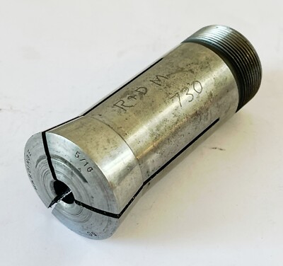 Collets - External Threads