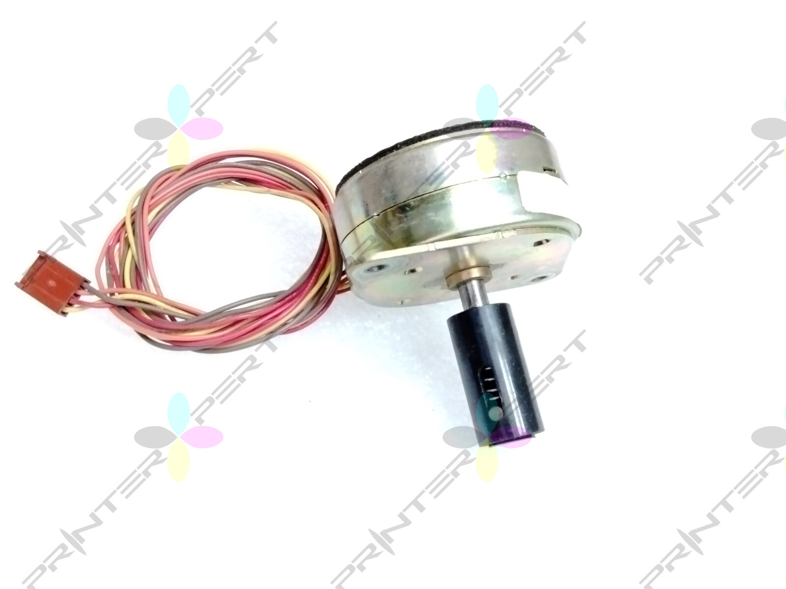 PRINTEK 90701 FormsMaster FM8000 FM8003 Ribbon Drive Motor REFURB ...