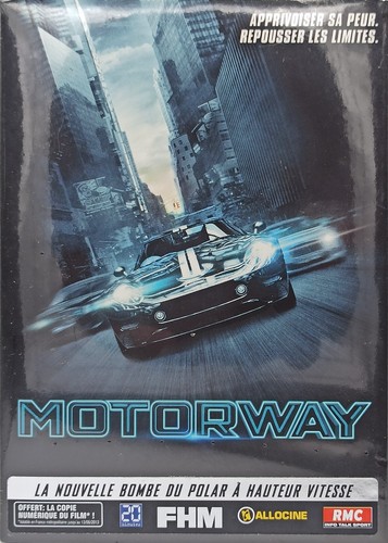DVD MOTORWAY neuf sous blister | eBay