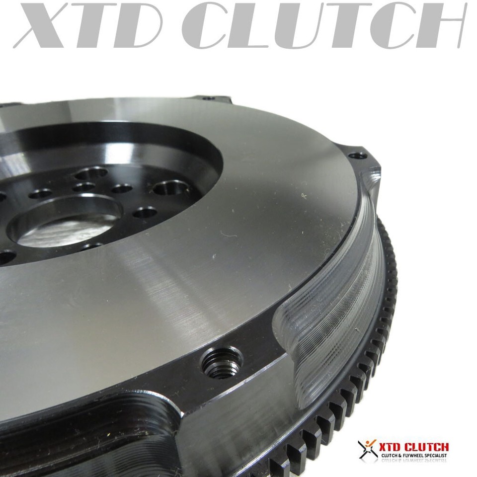 XTD STAGE 2 CLUTCH & 4140 RACE FLYWHEEL KIT 93-97 CAMARO Z28 SS ...