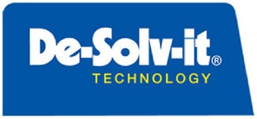 De Solv It Powerful Sticky Stuff Remover Liquid Bottle Spray Gel Label ...