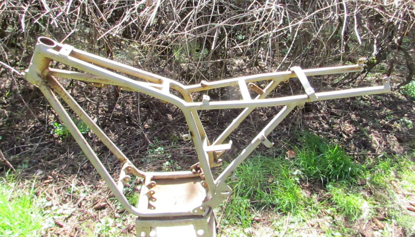 Rickman Frame for sale in UK | 38 used Rickman Frames