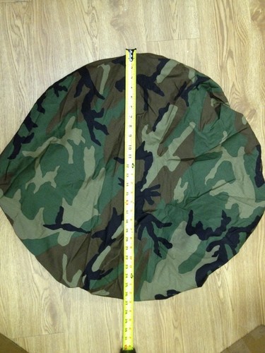 US Military Cover, Field Pack,Ruck,Backpack,Tire Cover "Woodland, NEW ...