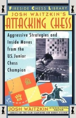 Josh Waitzkin Attacking Chess (Tascabile) | eBay