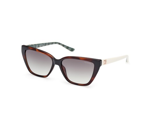 Guess GU7919 52P havana 58/15/140 Women's Sunglasses | eBay