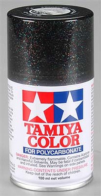 Tamiya PS-53 Gold Flakes Poly-carbonate Spray Paint 86053 | eBay