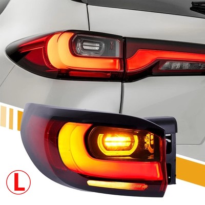REAR LEFT DRIVER OUTER TAILLIGHT LED LAMPS FOR 2024 2025 MAZDA CX-90 ...