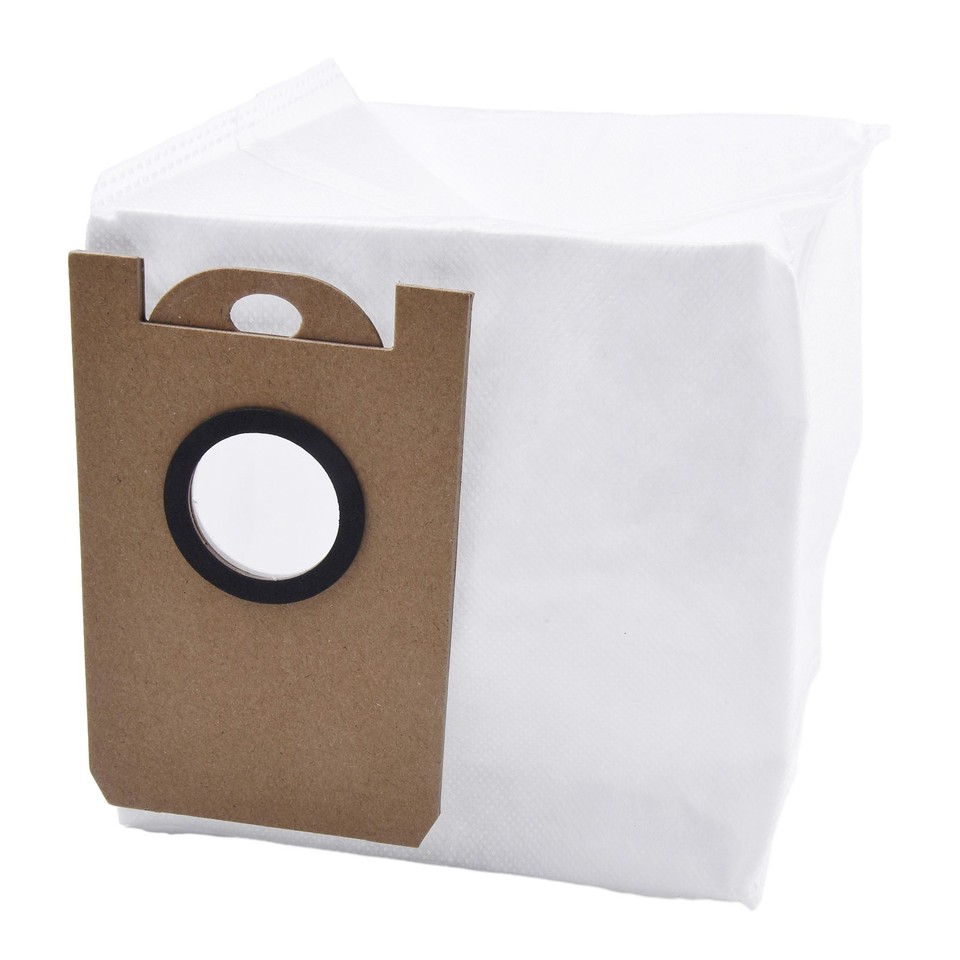 For NEATSVOR S600 Robot Vacuum Cleaner Spare Parts 6 Dust Bags Included ...