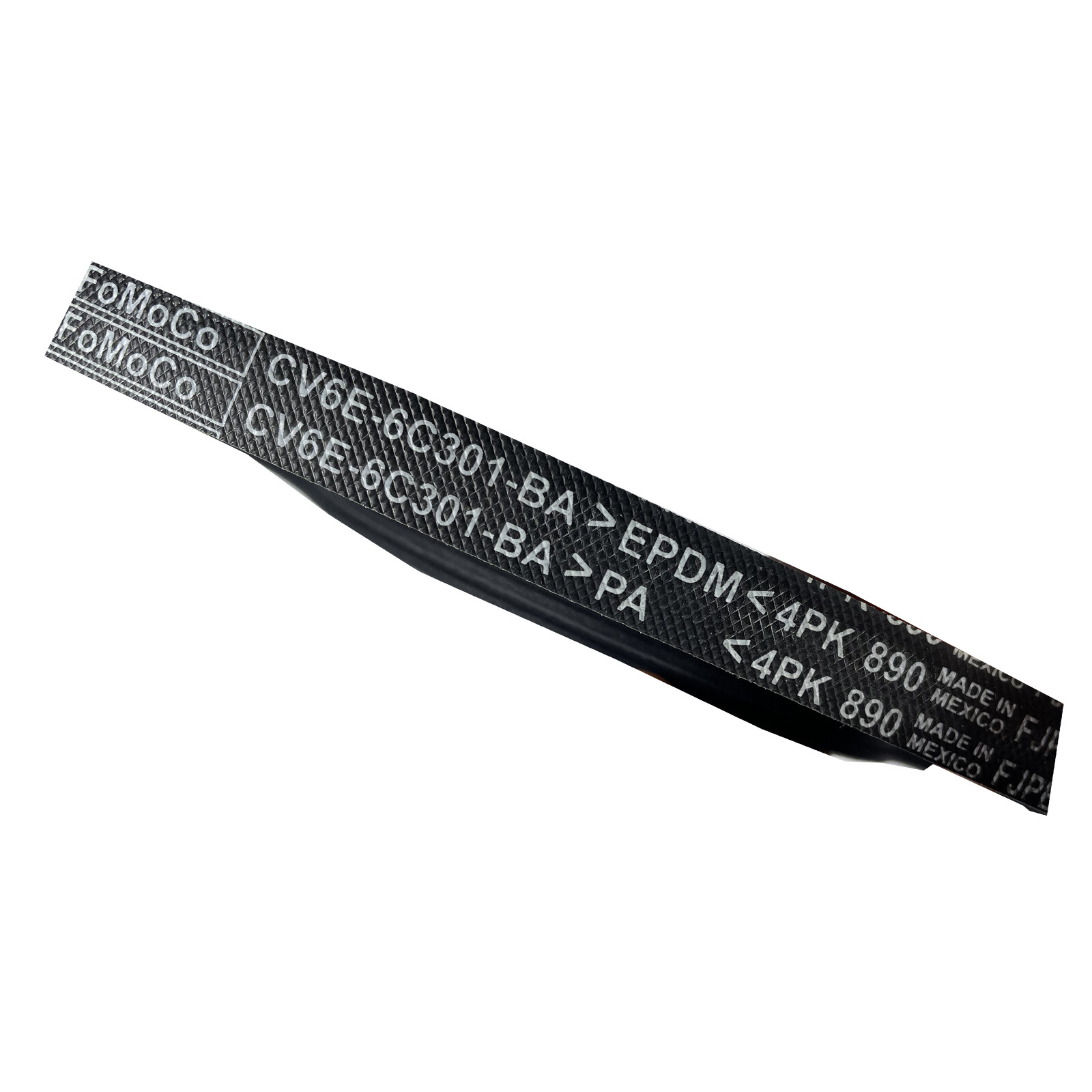 Genuine Ford Kuga C520 MK2 Fits Air Conditionig Belt CV6E-6C301-BA ...