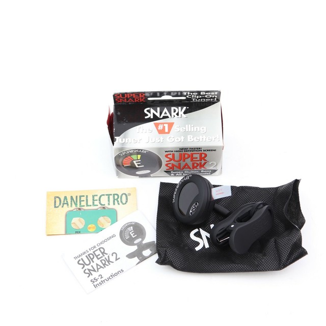 Super SNARK 2 Clip-on Tuner Ships First Class Mail for sale online | eBay