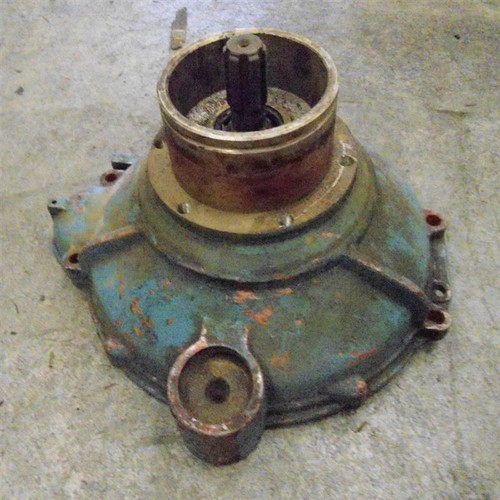 Flywheel Housing & Shaft, fit earlier 4 Cylinder "May fit Eaton ...