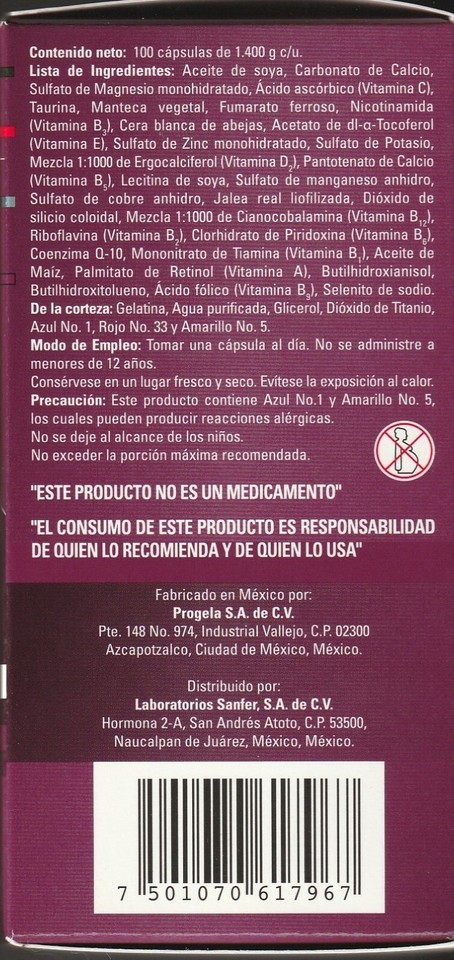 NUTRITIONAL SUPPLEMENT – BIOMETRIX Q10 –C100 CAPSULES WITH 1.400g ea | eBay