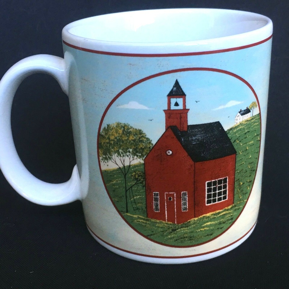 SAKURA -"BRANDON HOUSE" - COUNTRY LIFE - WARREN KIMBLE - MUG CUP ...