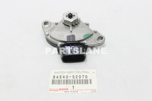 84540-52070 Toyota OEM Genuine SWITCH ASSY, NEUTRAL START | eBay