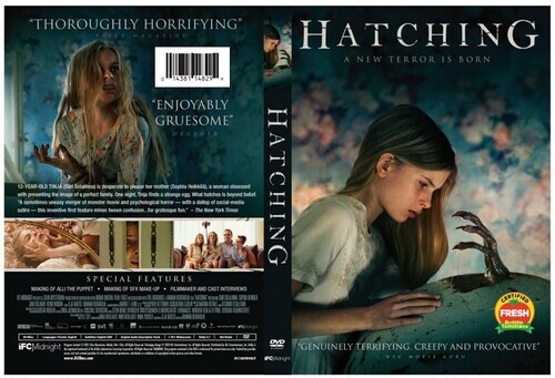 Hatching [New DVD] Subtitled 14381148299| eBay