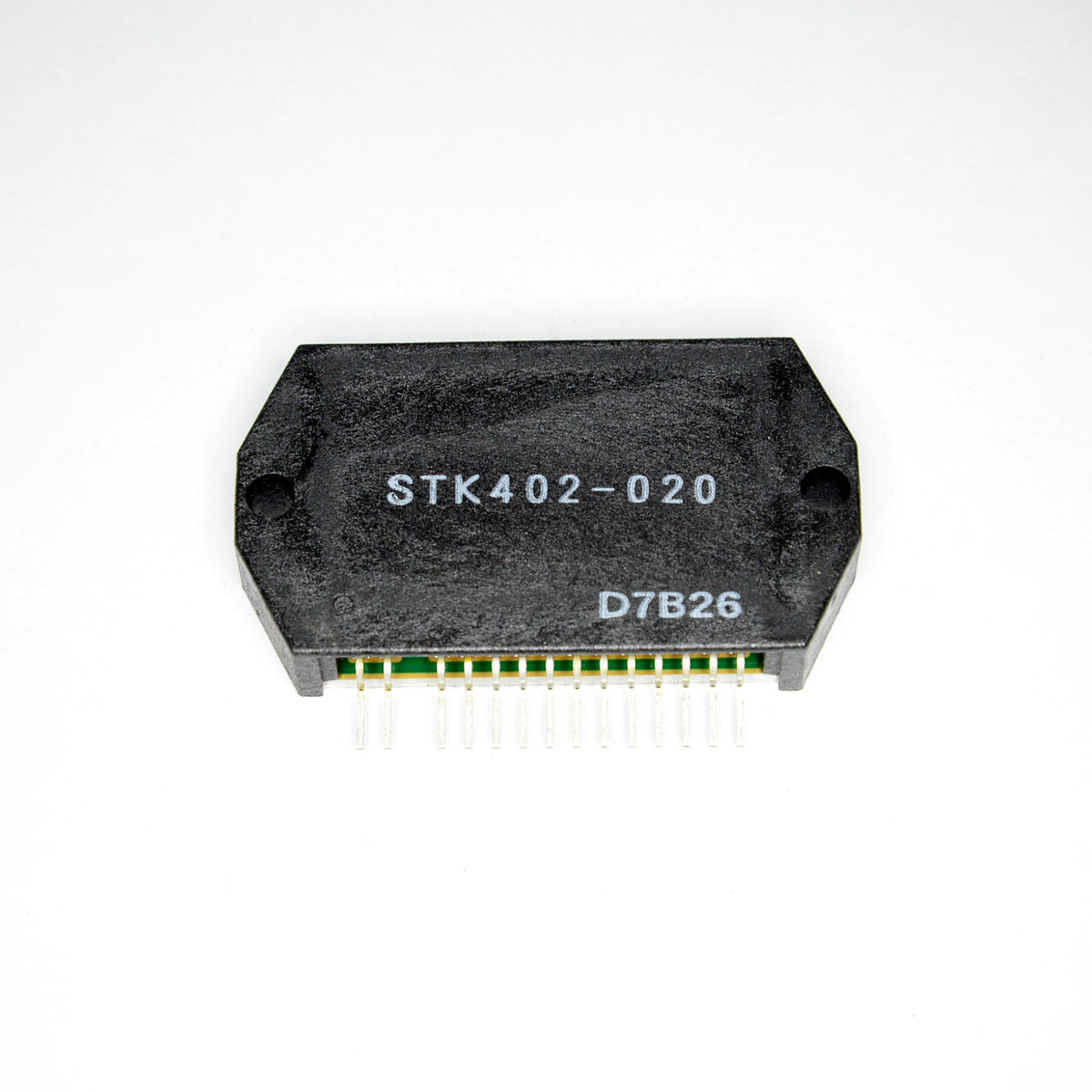 STK402-020* Sanyo Original Free Shipping US SELLER Integrated Circuit ...