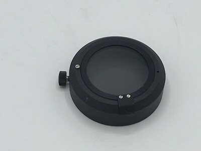 Leica Wild rotating analyzer polarizer stereo microscope objectives ...