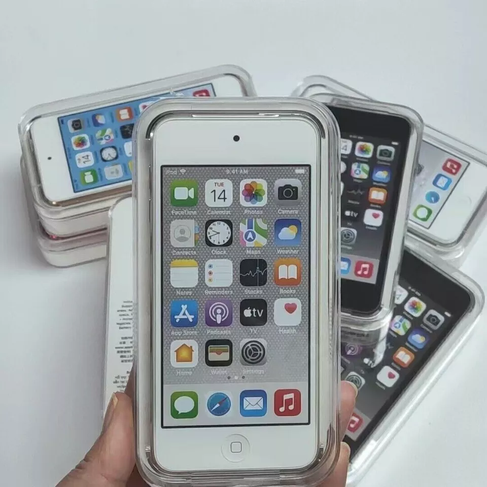 NEW Apple iPod Touch 7th Generation (256GB) All Colors-Best gift Sealed ...