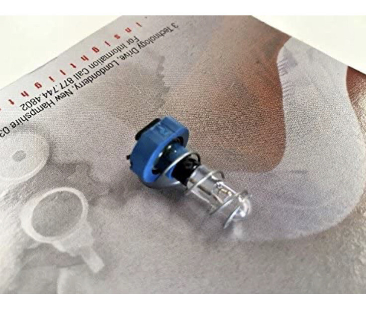 CFL-120 Lamp for EOTech Streamlight Insight M3X M6X LAM-1000 AN/PEQ-14 ...