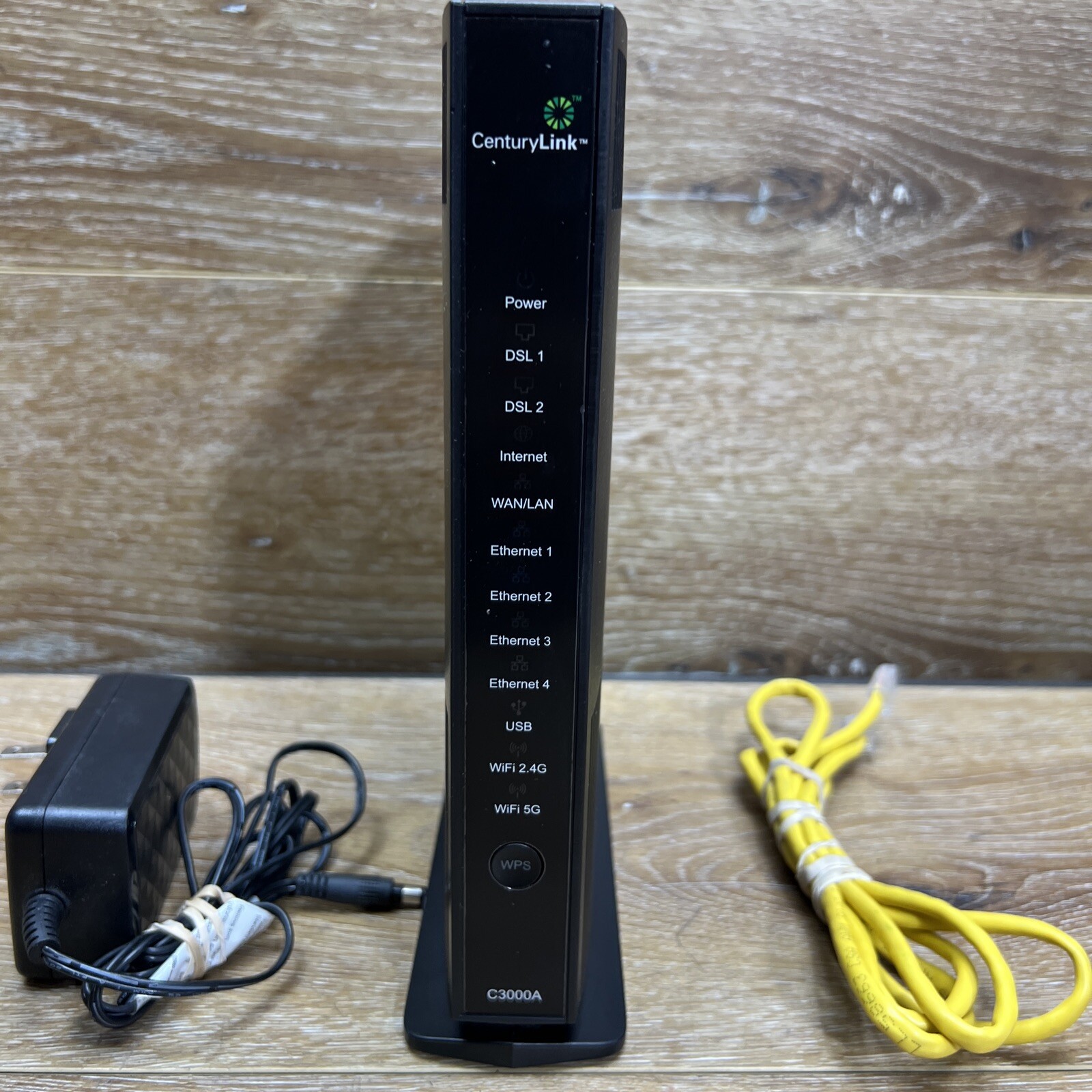 Routeur sans fil WiFi modem CenturyLink C3000Z 2,4/5 GHz 802,11 DSL ...