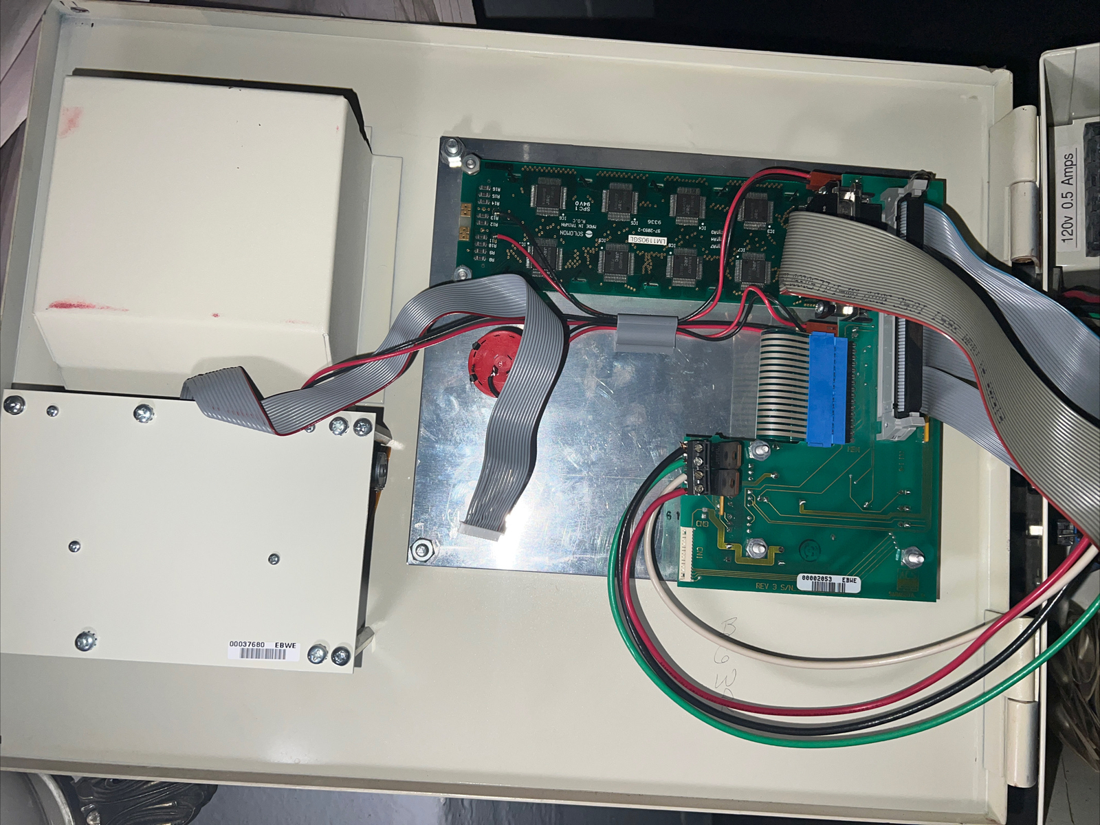 Franklin Fueling EBW / Incon Auto Stick 2 Model 960 Tank Monitoring ...
