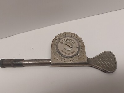 Indicators - Starrett Speed Indicator