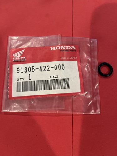 91305-422-000 GENUINE HONDA O-RING CB750 CB900 CBX GL1200 GL1500 VF1100 ...