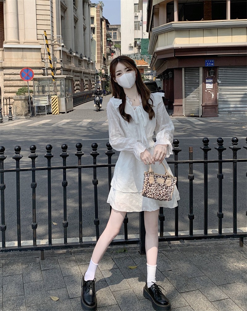 Korean College Girl Fashion