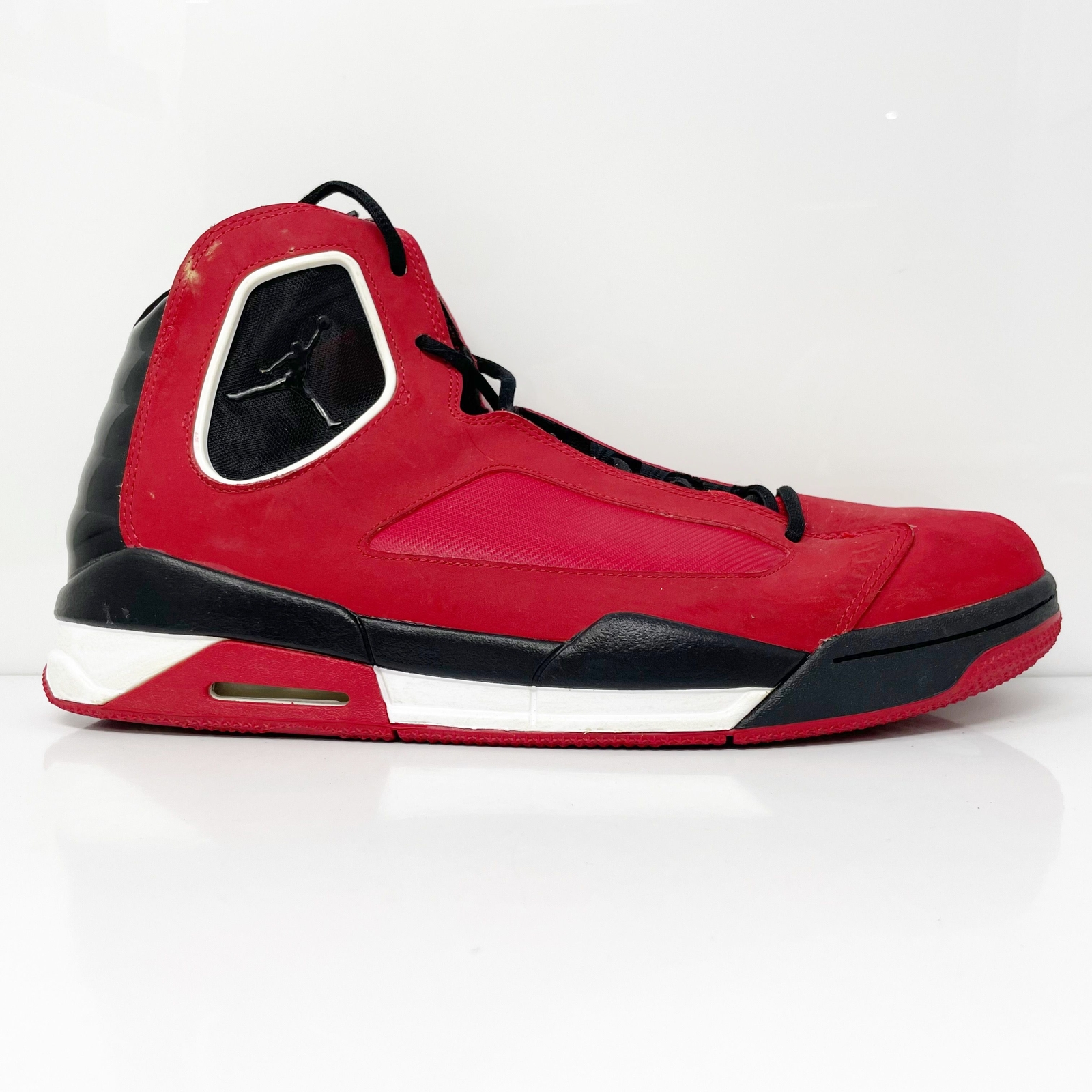 Nike Mens Air Jordan Flight Luminary 551820-601 Red B… - Gem