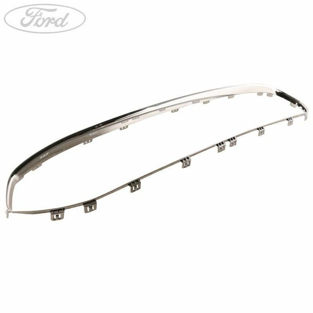 Genuine Ford Figo KA Front Radiator Grille Surround Bezel Level 1 ...