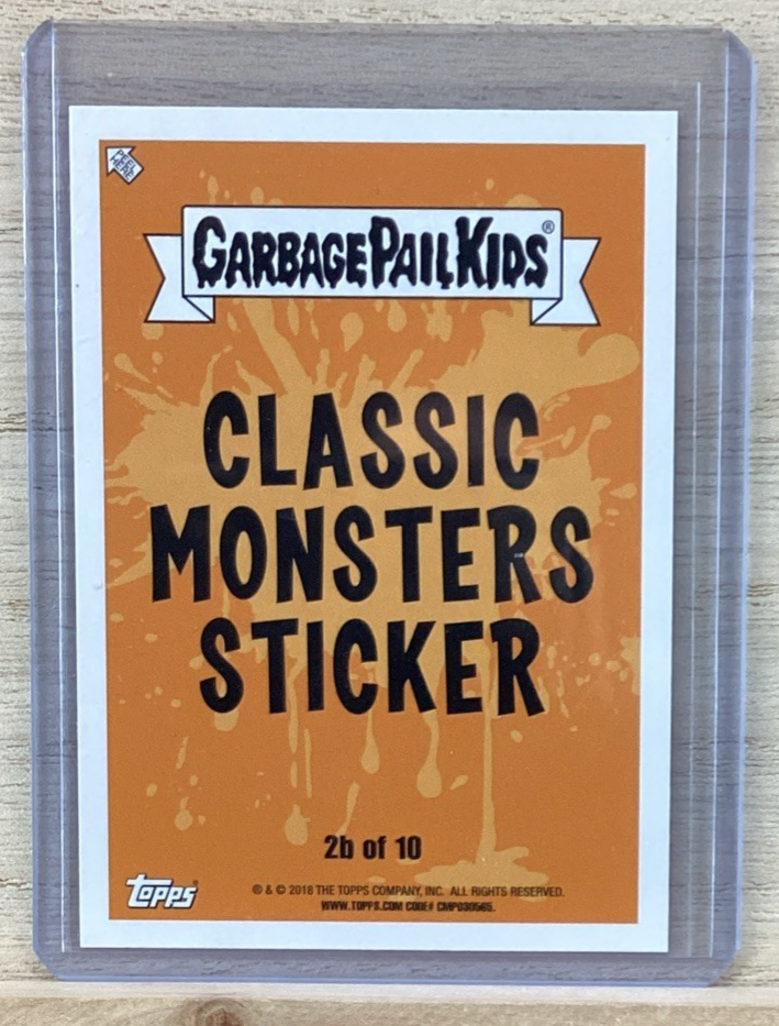 2018 Topps Garbage Pail Kids - Jay Decay | eBay