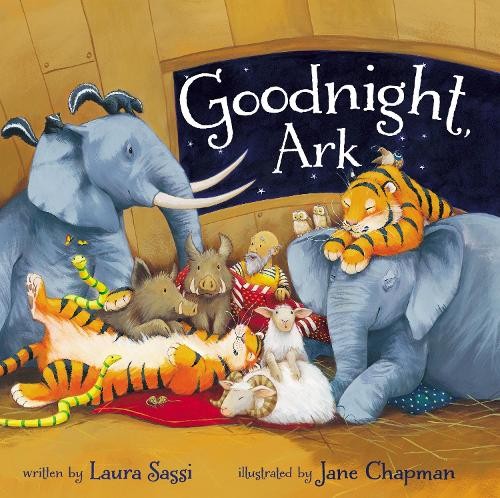Laura Sassi Goodnight, Ark (Libro di cartone) 9780310749387 | eBay