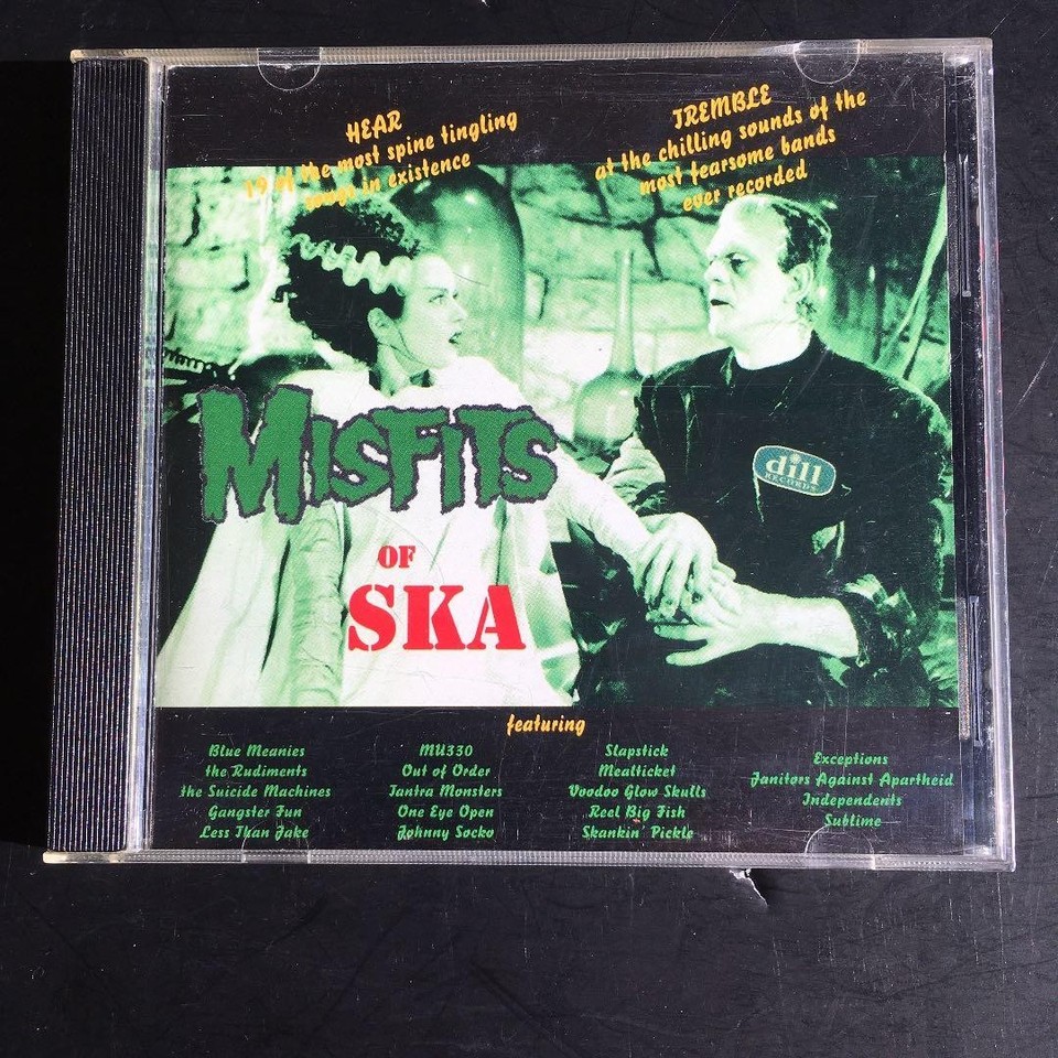 MISFITS OF SKA 1995 | eBay