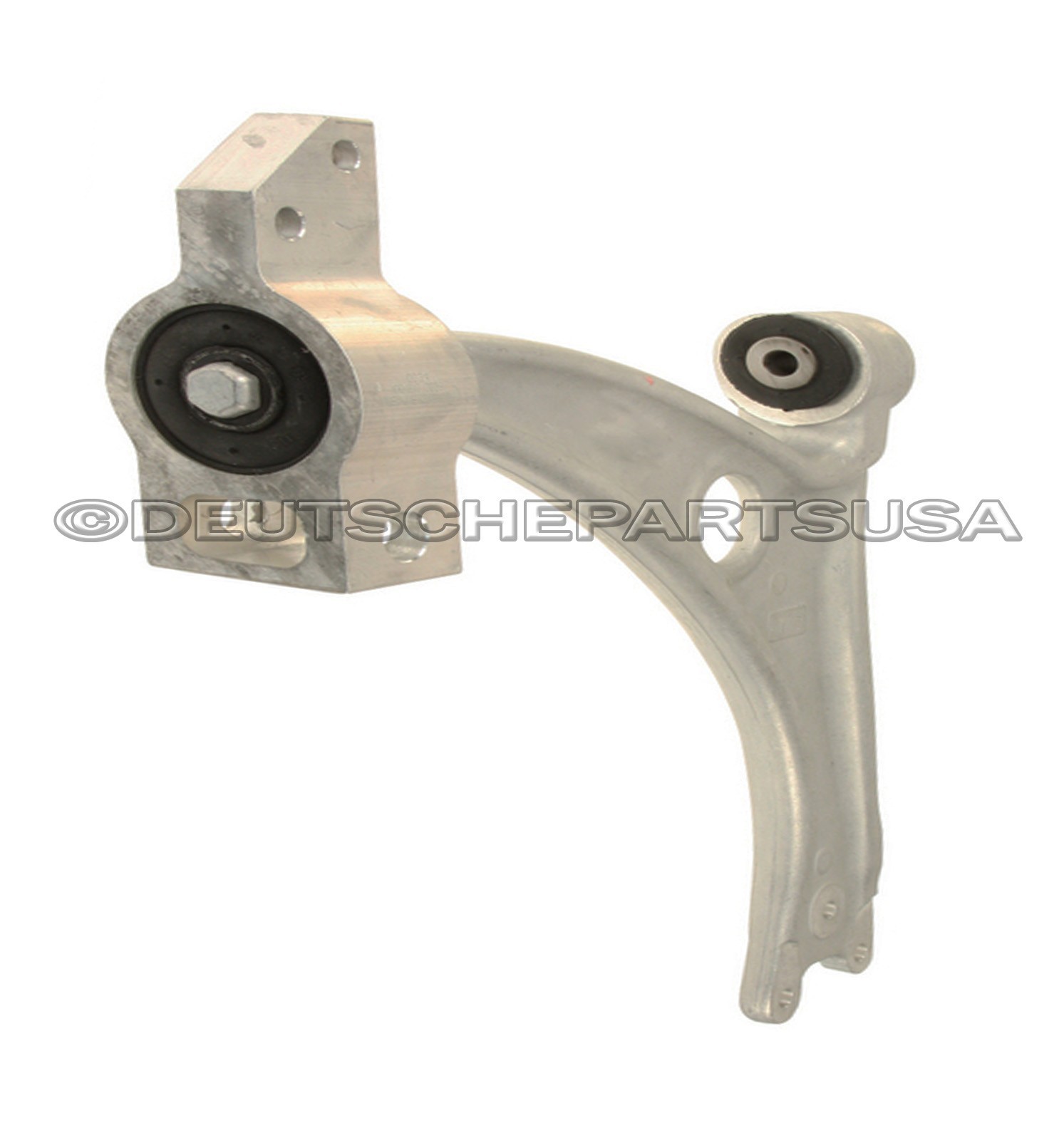 AUDI TT & TT QUATTRO FRONT LH / RH CONTROL ARM + BUSHING 8J0407151D 8J0 ...