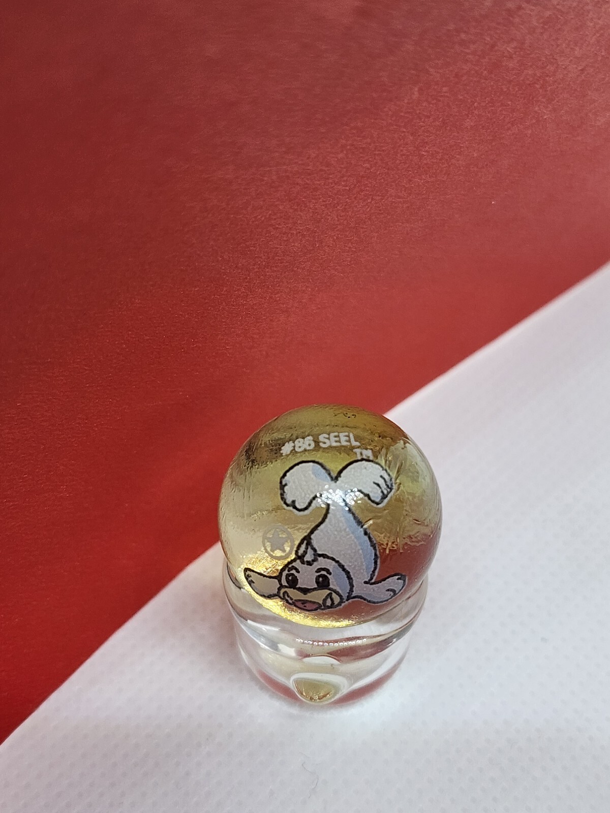 POKEMON Marbles - ToyBiz 16 Marble Lot HOLO & 1ST EDITION *CHARIZARD ...