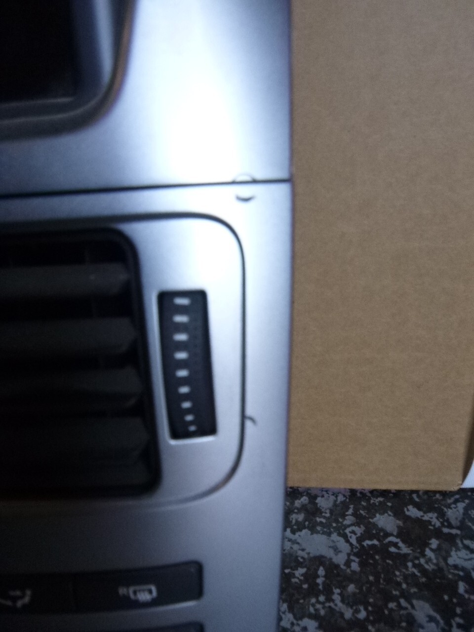 FORD FALCON FG MK2 XR6 ICC HEAD UNIT TOUCH SCREEN SINGLE ZONE STEREO ...