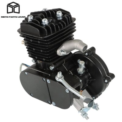 80cc 2 Stroke Motorized Motorised Bicycle Bike Cycle Gas Engine Motor ...