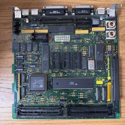 Vintage Apple Macintosh SE Logic Board for parts | eBay