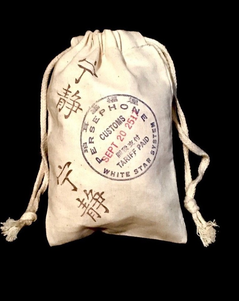 Firefly Serenity Inspired Persephone Customs Game Dice Props Favors Bag ...